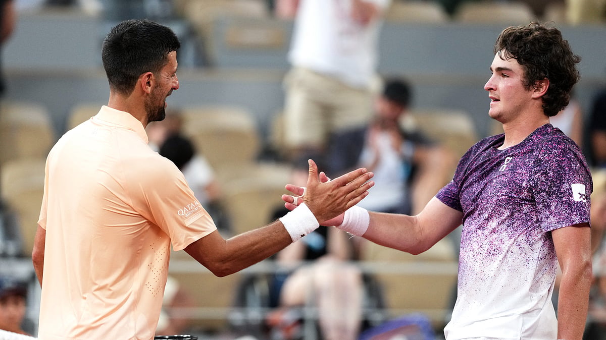 Joao Fonseca blasts Novak Djokovic out of French Open after epic comeback