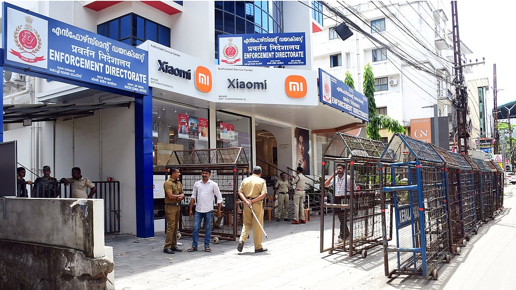 ED signals wider probe in CMRL case, more individuals on radar