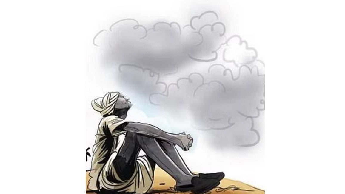Rain defict in core monsoon zone, a worry for Odisha