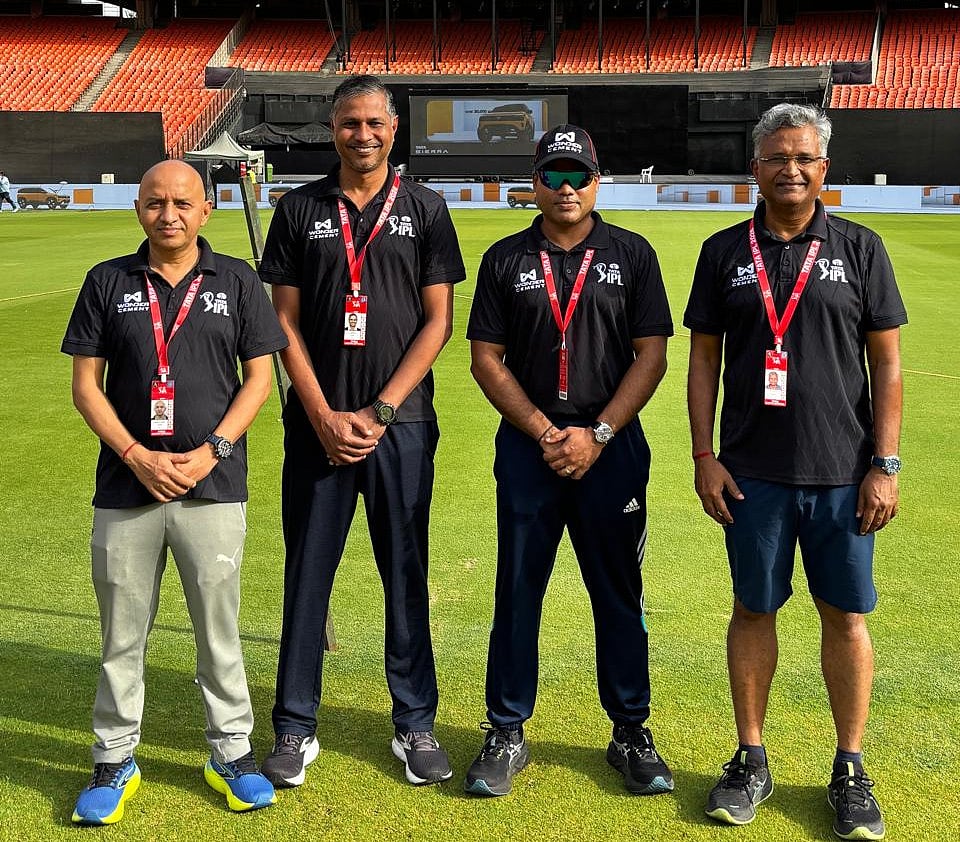 In a first, all Indian umpires to officiate IPL final