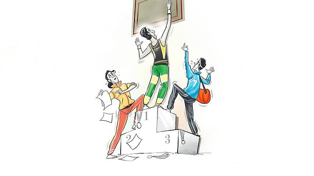 Sports Authority of Andhra Pradesh (SAAP)