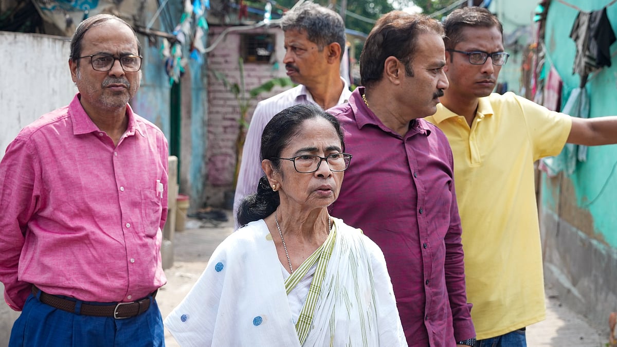 TMC meeting at Mamata Banerjee's house called off as only 20 of 80 MLAs ...