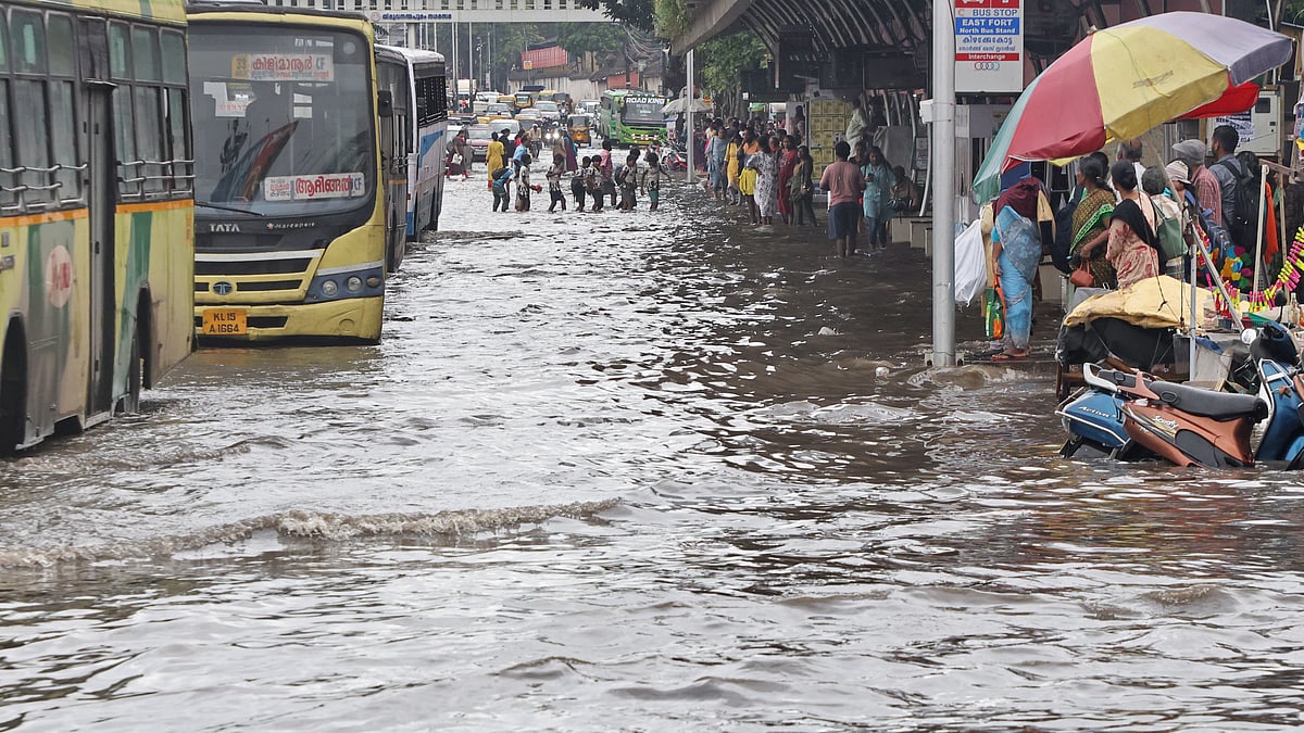 Thiruvananthapuram Flooding: Early Monsoon Rains Expose Gaps in Pre ...