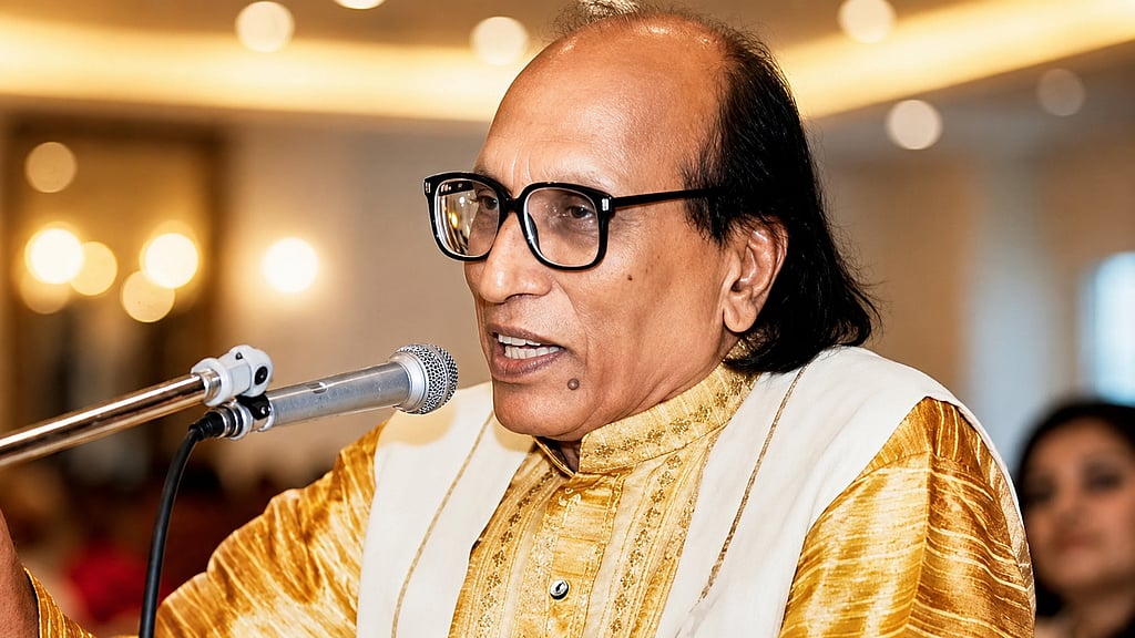The Ghazal has Lost Its Heart