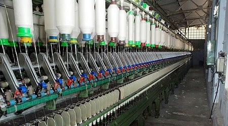 India’s textile industry losing export potential to inefficiency, weak ...