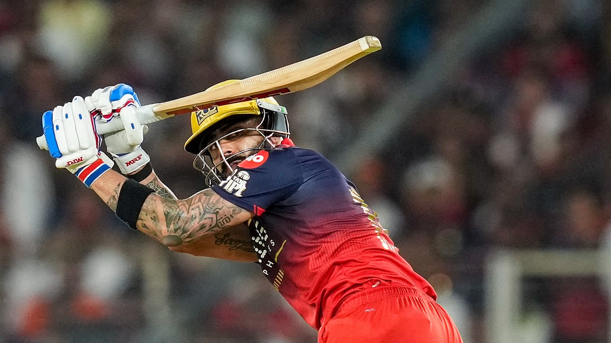 Kohli proves technique, temperament still rule T20 cricket: Virat's ...