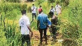 Man kills wife, buries body in water channel in Odisha; held