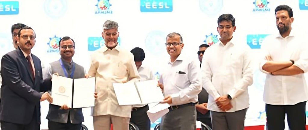 EESL moots advanced technology in energy & water efficiency
