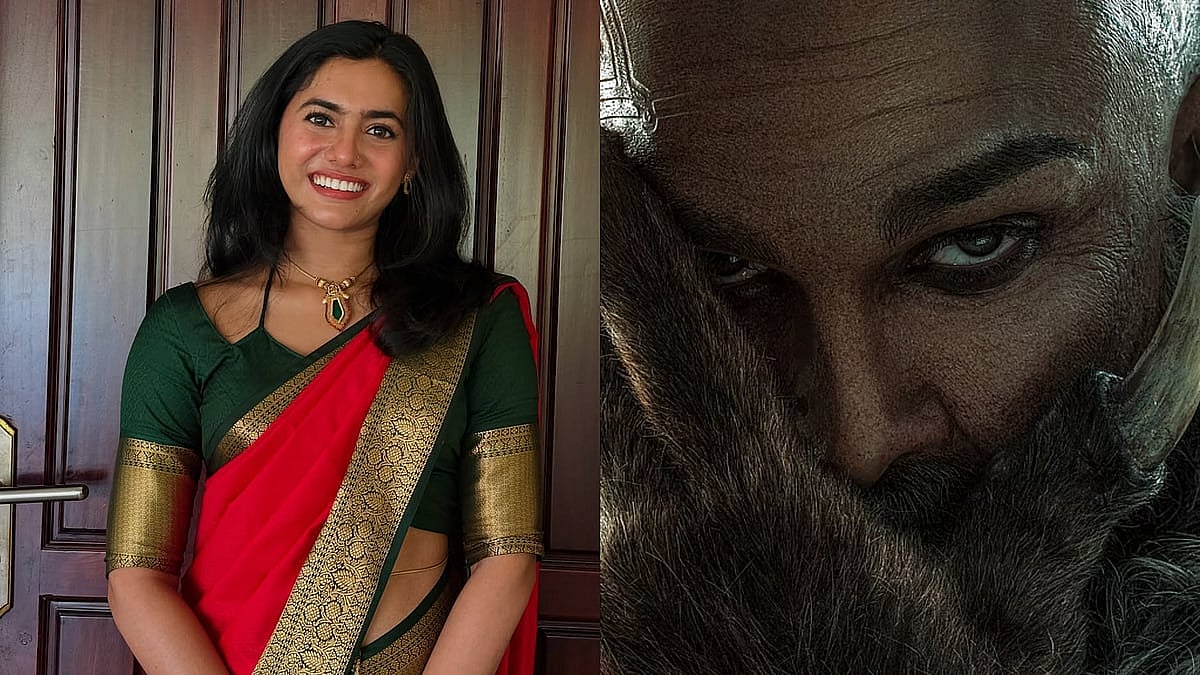 Minnal Murali-fame Femina George confirms she is part of Atlee's Raaka ...