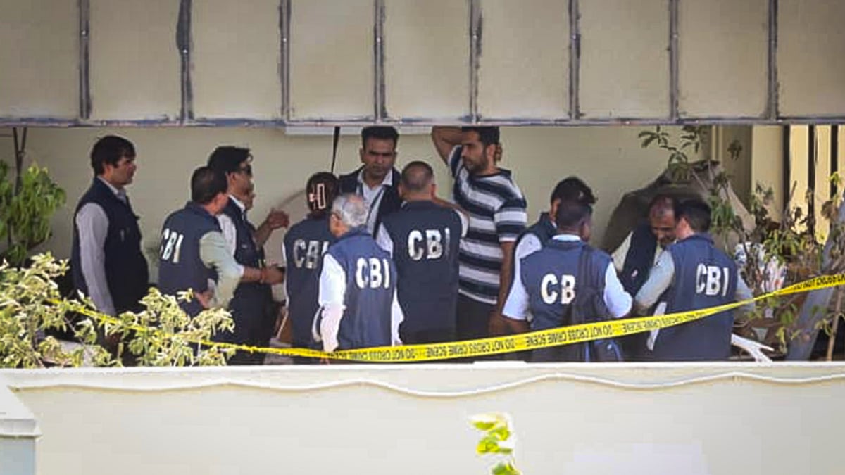Twisha Sharma death case: CBI recreates crime scene with dummies at ...