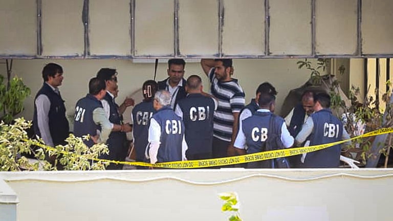 Twisha Sharma death case: CBI recreates crime scene with dummies at ...