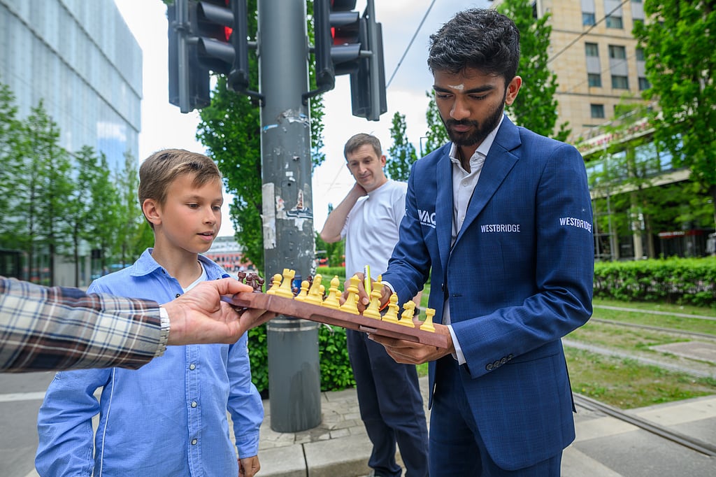 Why Indian players became the must-have staple at Norway Chess