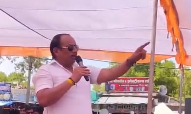 Madhya Pradesh BJP MLA remembers dacoit Rambabu Gadariya at Ahilyabai ...