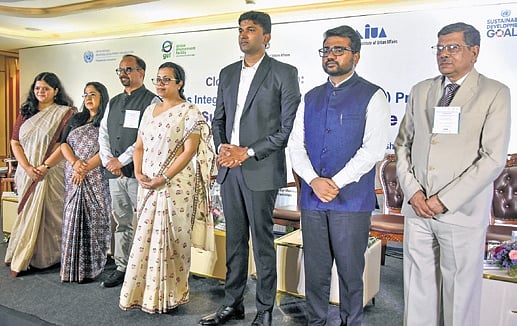 Workshop on sustainable cities ends in Vijayawada