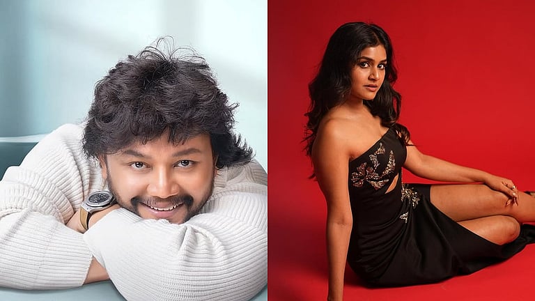 Sanjana Anand to star alongside Ganesh in Tamma Sukhagamana Bayasuva