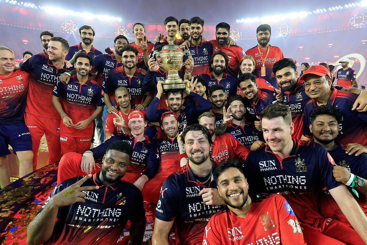 How support staff, change in mindset and good mega auction helped RCB ...