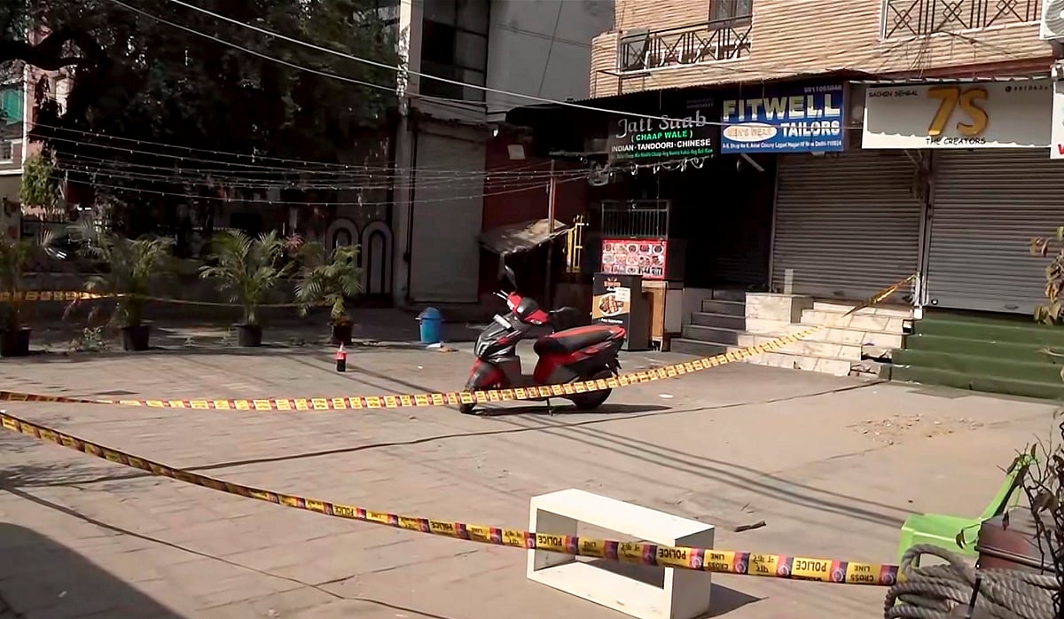 Delhi shooting: Amar Colony victim succumbs days after attack