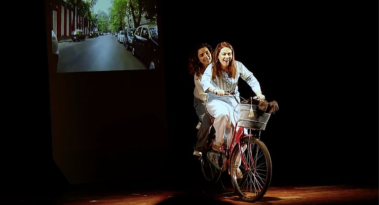 Ananya, a Hindi language play brings to stage the story of survival