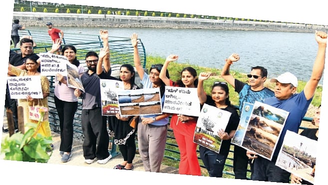 Upa Lokayukta directs Bengaluru officials to act on deteriorating ...