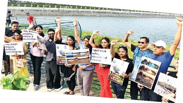 Upa Lokayukta directs Bengaluru officials to act on deteriorating ...