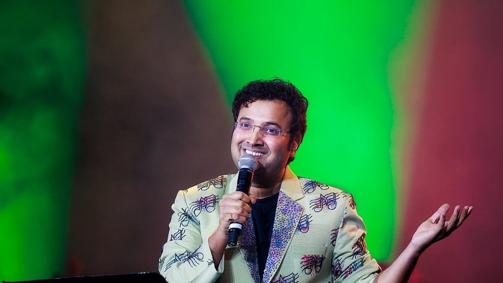 Sri Krishna: Music is a form of worship