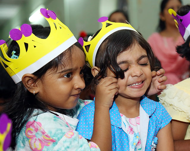 A morning of firsts as Kerala’s schools reopen