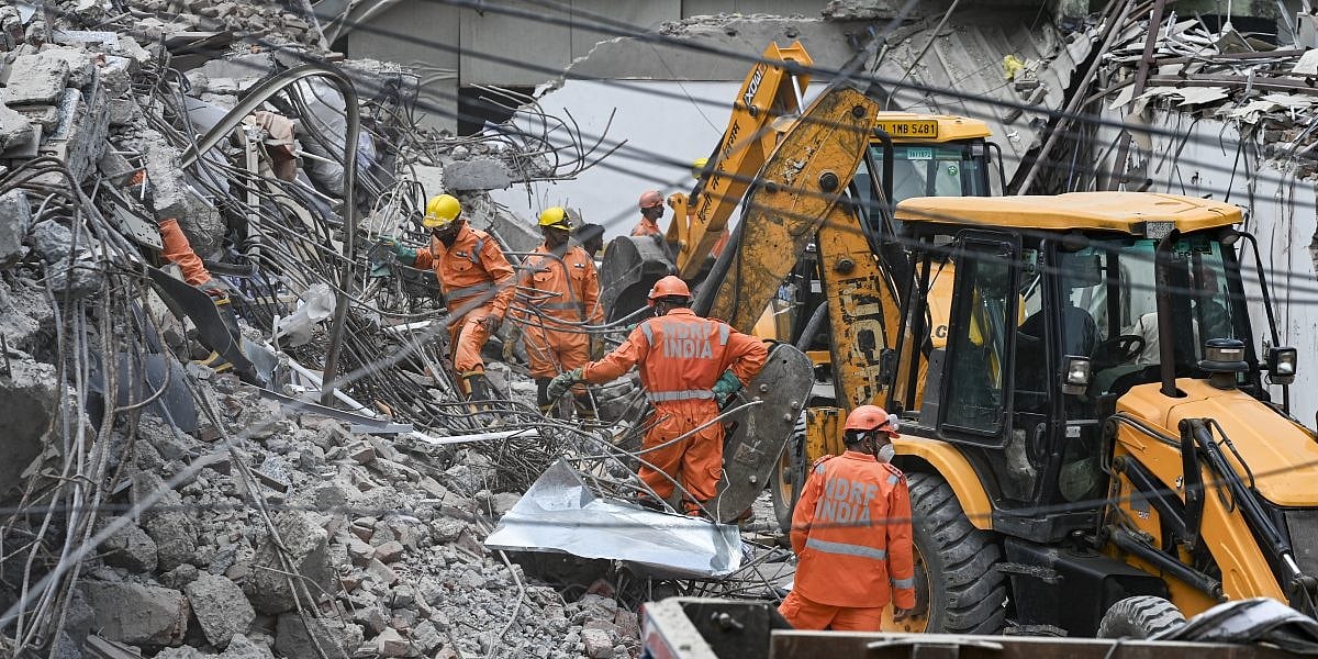 40 hours into building collapse, Saidulajab still in shock