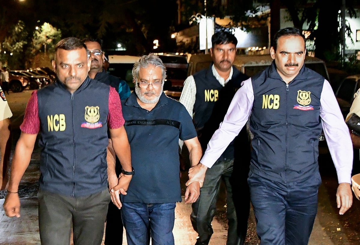 ED raids locations in Maharashtra, Gujarat in drugs case linked to ...