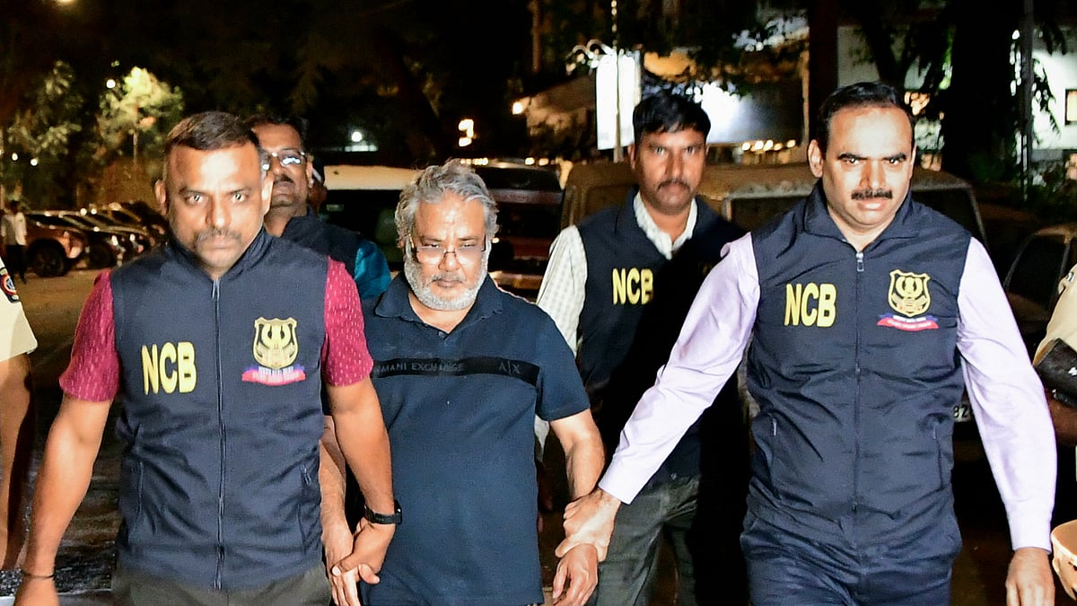 ED raids locations in Maharashtra, Gujarat in drugs case linked to ...