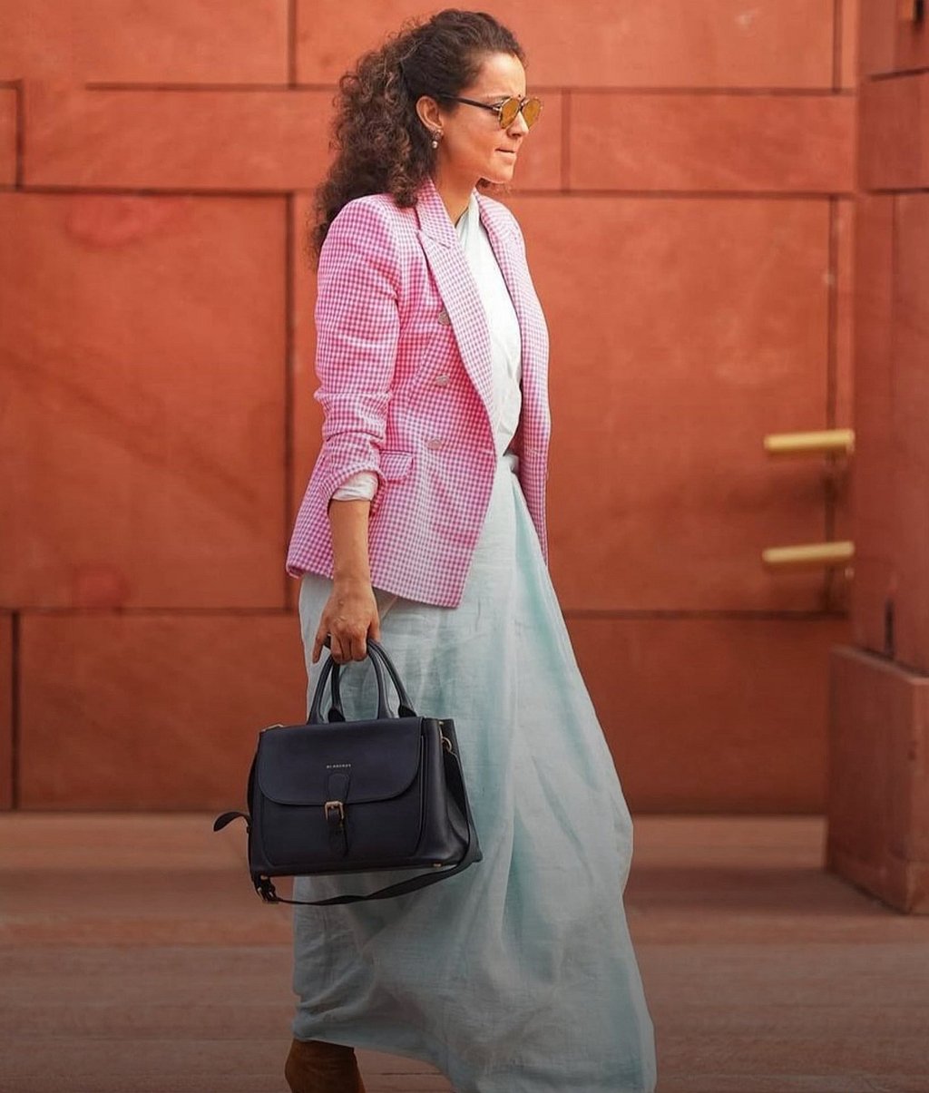 Power dressing 2.0: Fashion and politics go hand in hand for these ...
