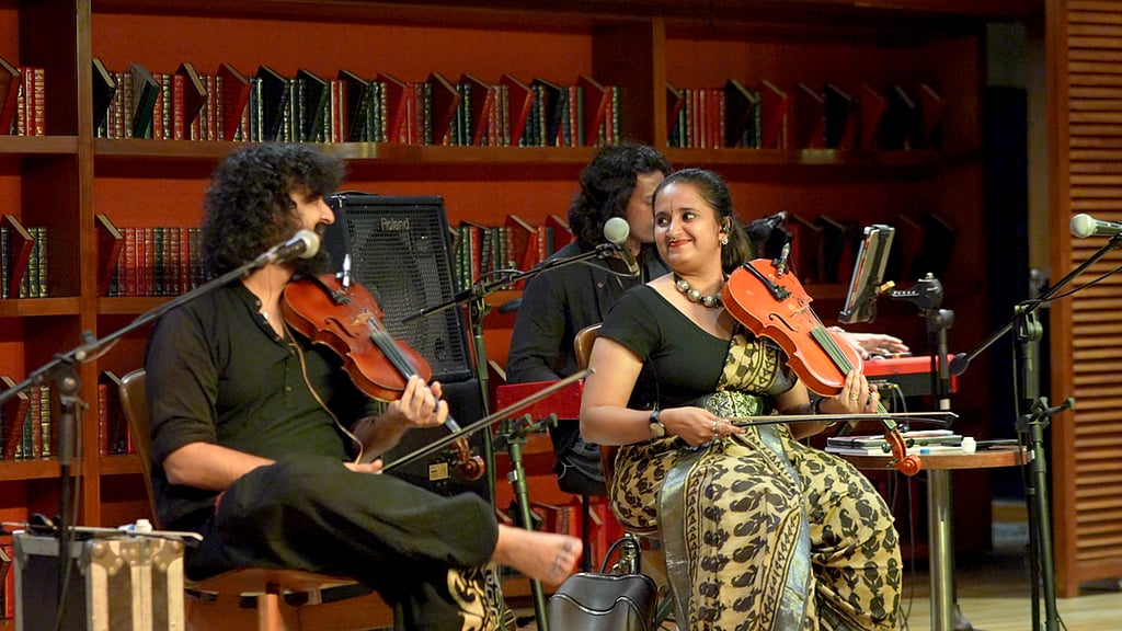 Inside the musical mind of Lakkshya