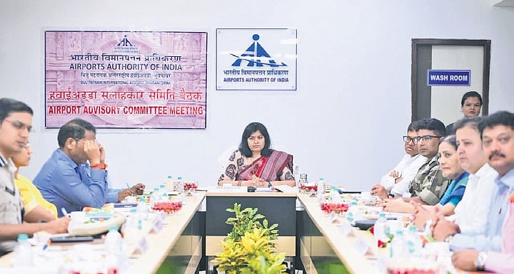 Bhubaneswar airport to get direct flights to Jaipur, Surat soon