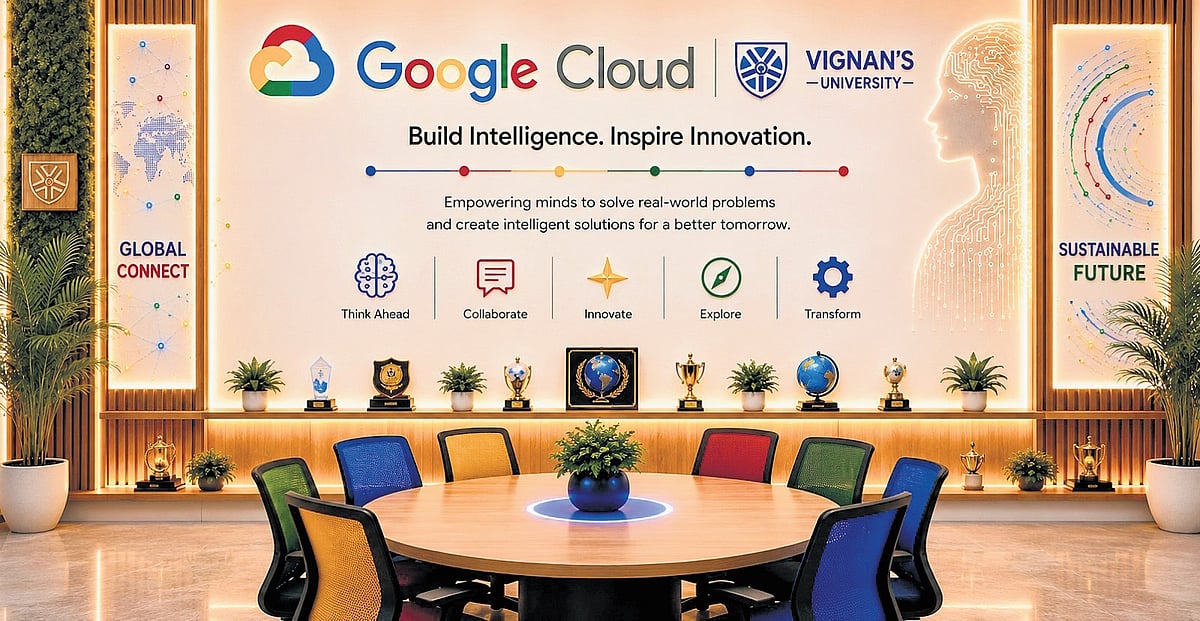 Vignan’s University inaugurates Google AI Laboratory