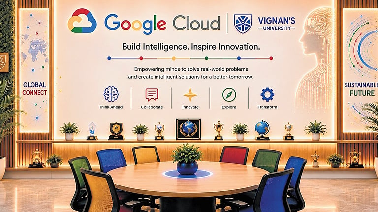 Vignan’s University inaugurates Google AI Laboratory