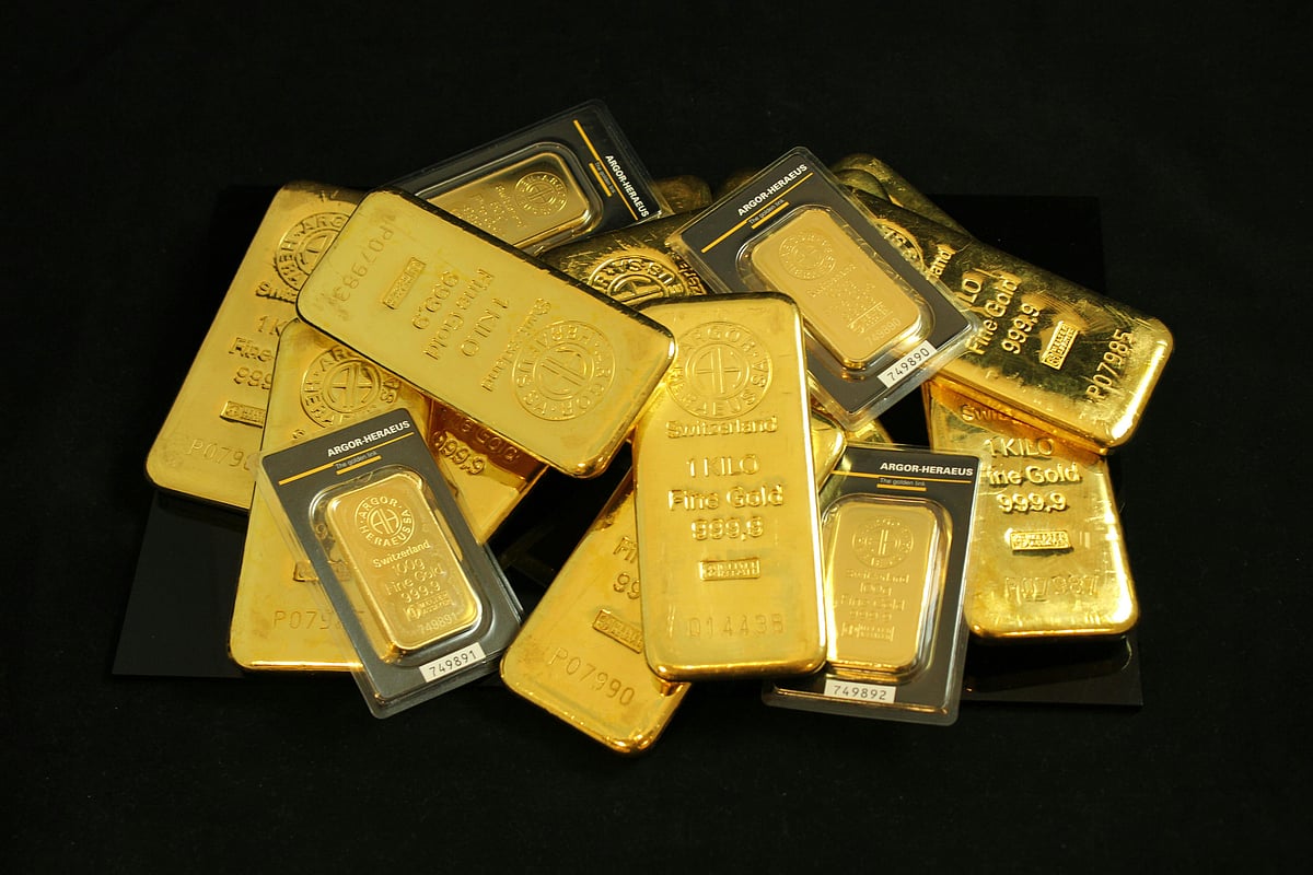 RBI may have sold gold to bolster forex reserves amid West Asia ...