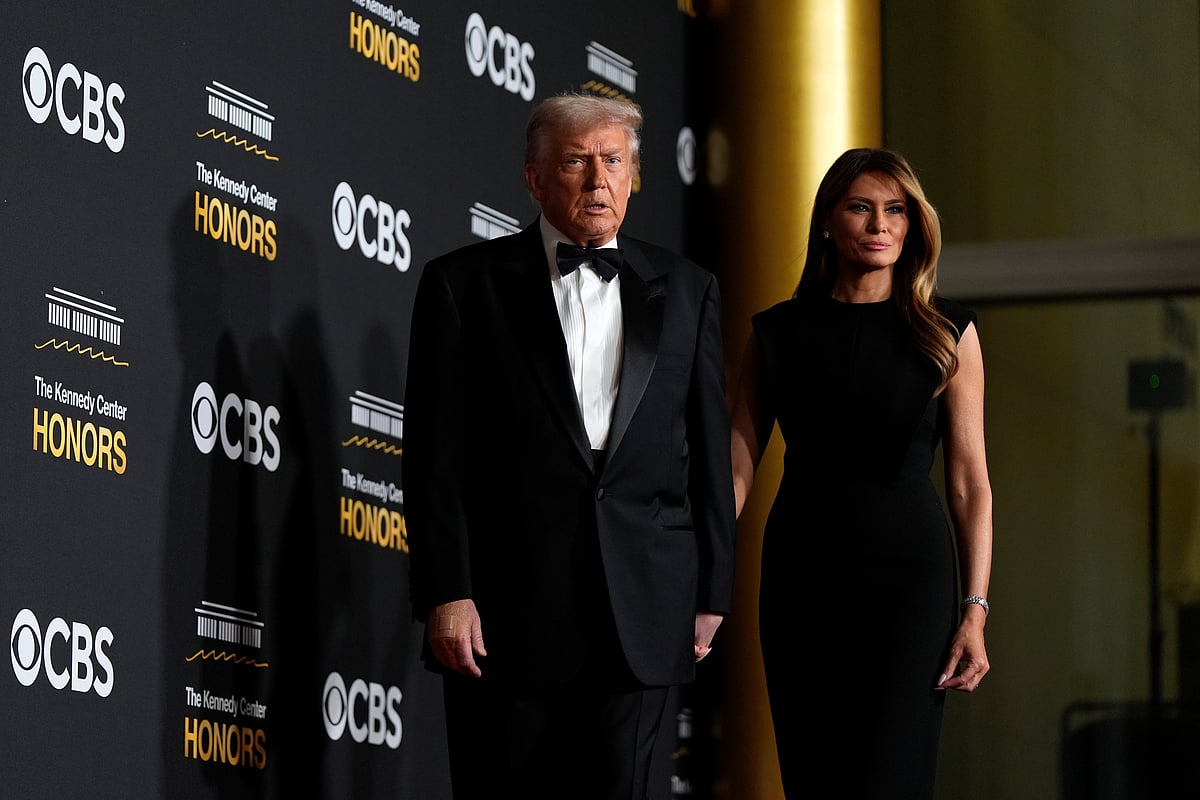 The White House as a stage: Trump's hosting streak meets America's ...