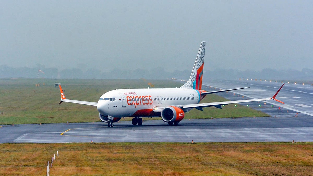 Kuwait airspace closure disrupts Indian flights; Air India Express ...