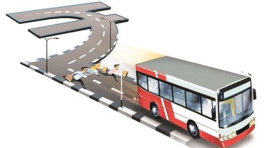Odisha government hikes bus fares for 2nd time in a month