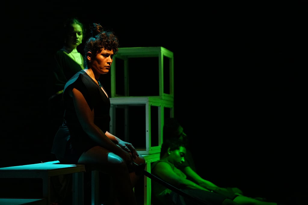 Hamlet reimagined: Shakespeare's troubled prince replaced as a woman
