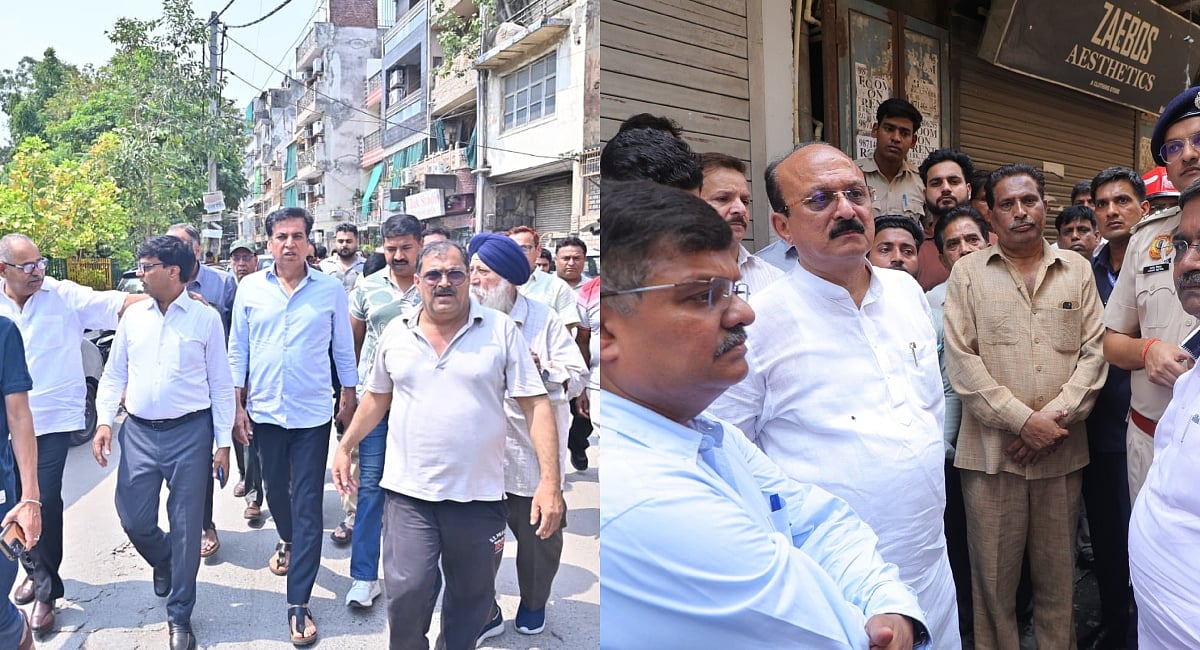 AAP, Congress train guns on BJP government over ‘negligence’