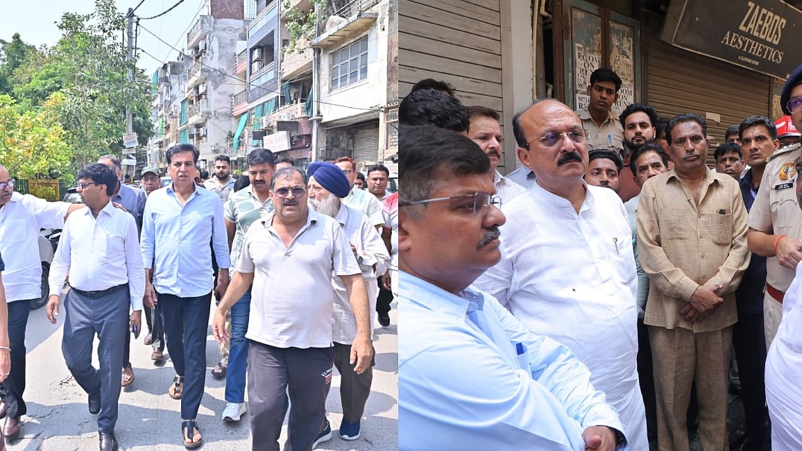 AAP, Congress train guns on BJP government over ‘negligence’