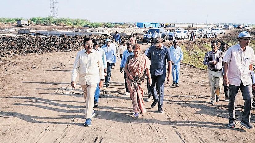 ‘YSRCP provoking Amaravati ryots to create unrest’: AP Minister Ponguru ...