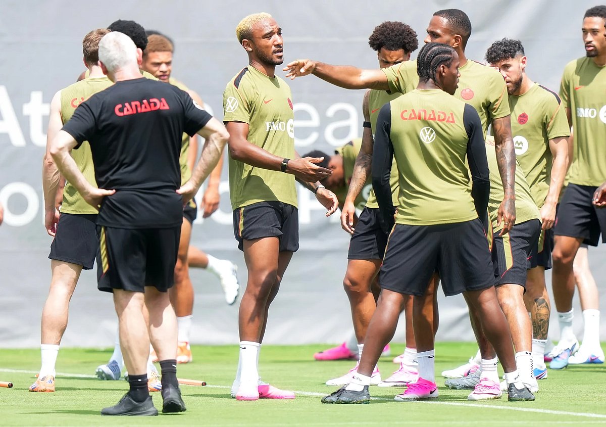Canada hopes a pool of experienced players on the world stage ...