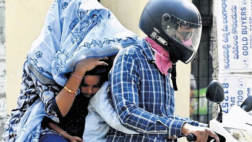Light to moderate rainfall over next three days in Telangana: IMD
