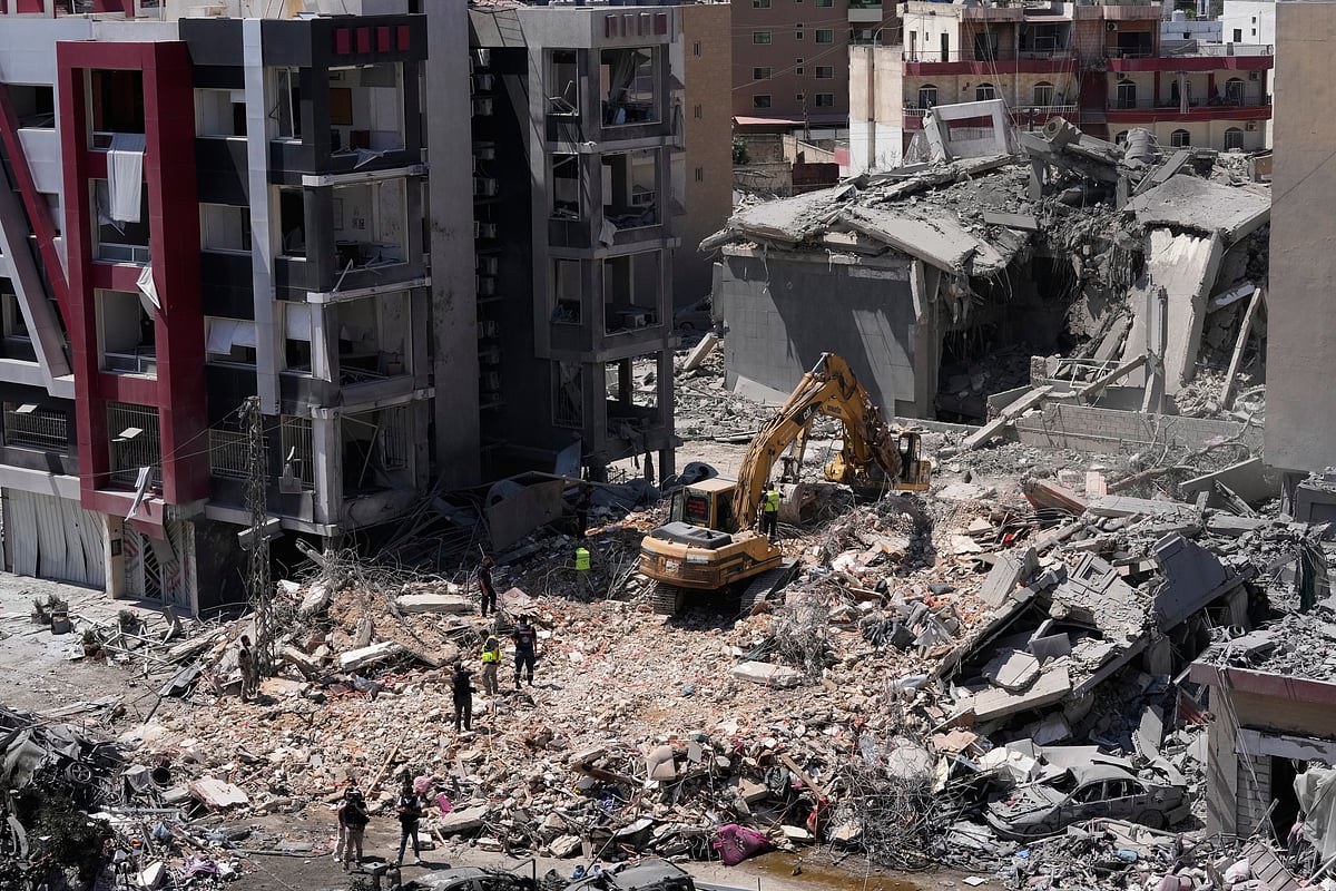 Israel, Lebanon renew ceasefire, agree to establish security zones free ...