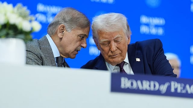 Pakistan 'forever grateful' to 'man of peace' Trump for India ceasefire ...