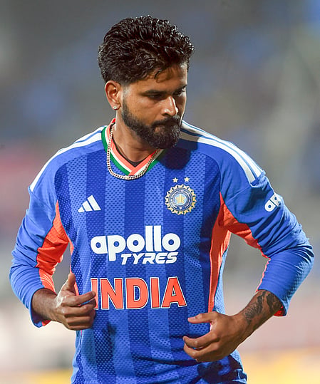 I don't have to change my personality for captaincy: India's new T20I ...