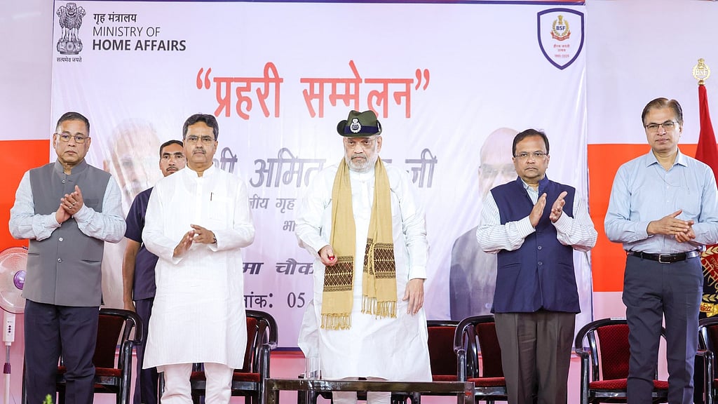 India to launch smart border pilot project to enhance security ...