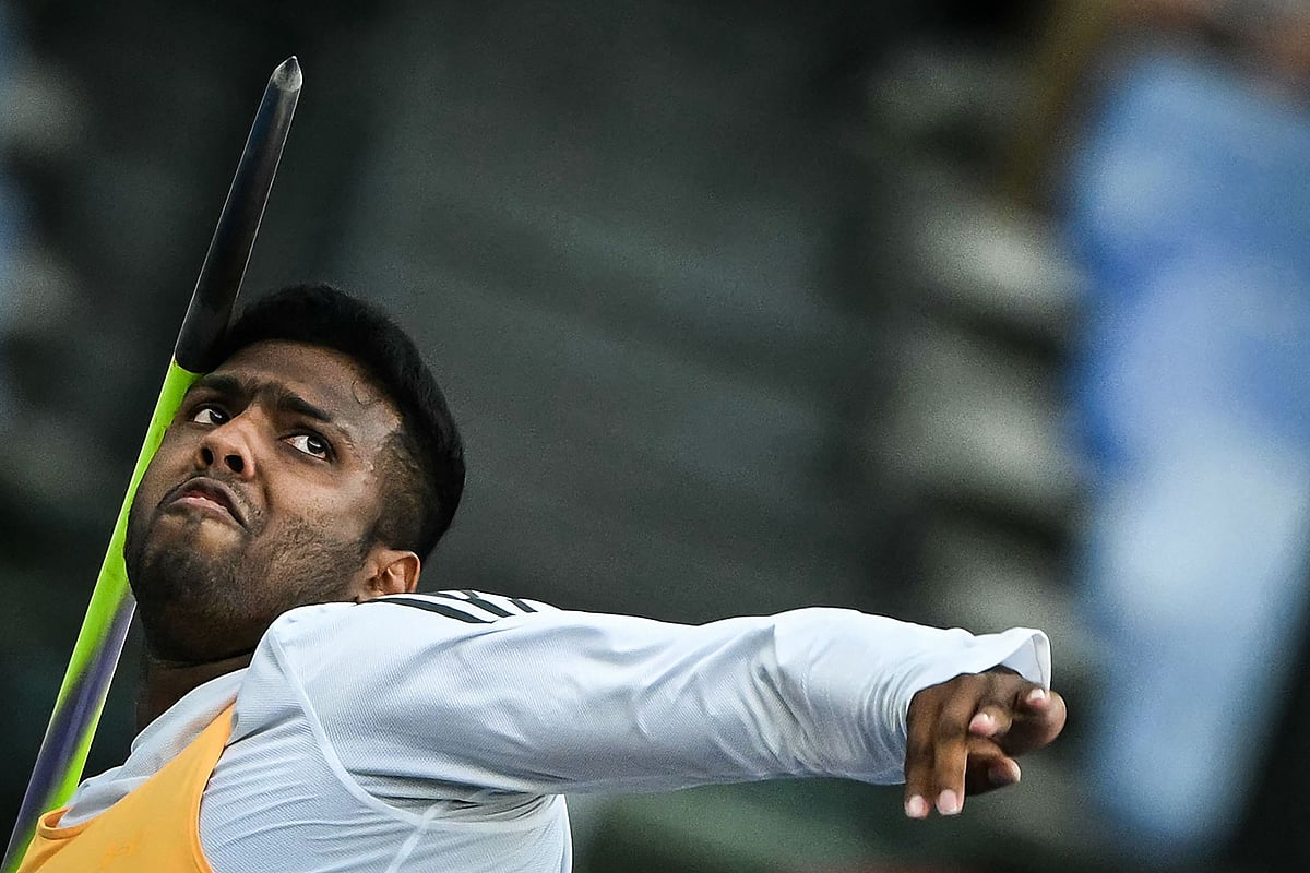 Rumesh's 92.62m javelin throw at Rome DL second best in Asia