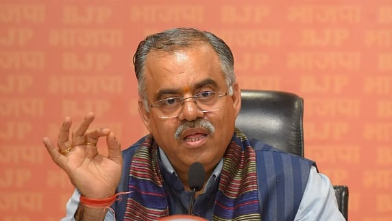 Two ministers’ names missing in BJP list for RS polls, Congress ...